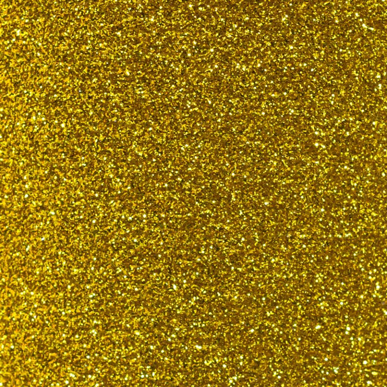 Vinil textil Glitter Gold – Colores Creativos